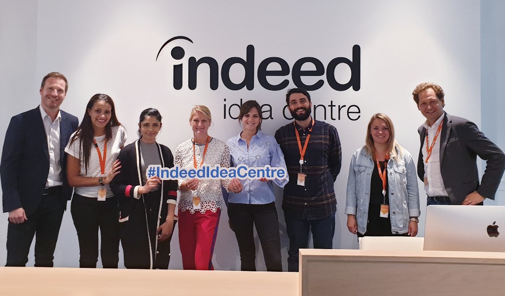 one day in the Indeed Center | .Armonia