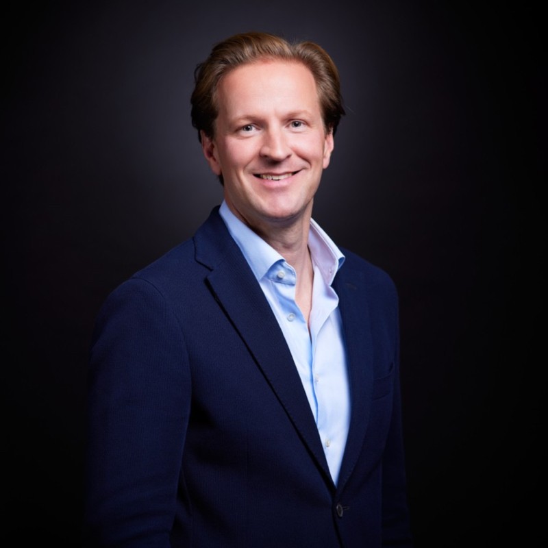 Michael Bouwens in Zuidas Today Talkshow | .Armonia
