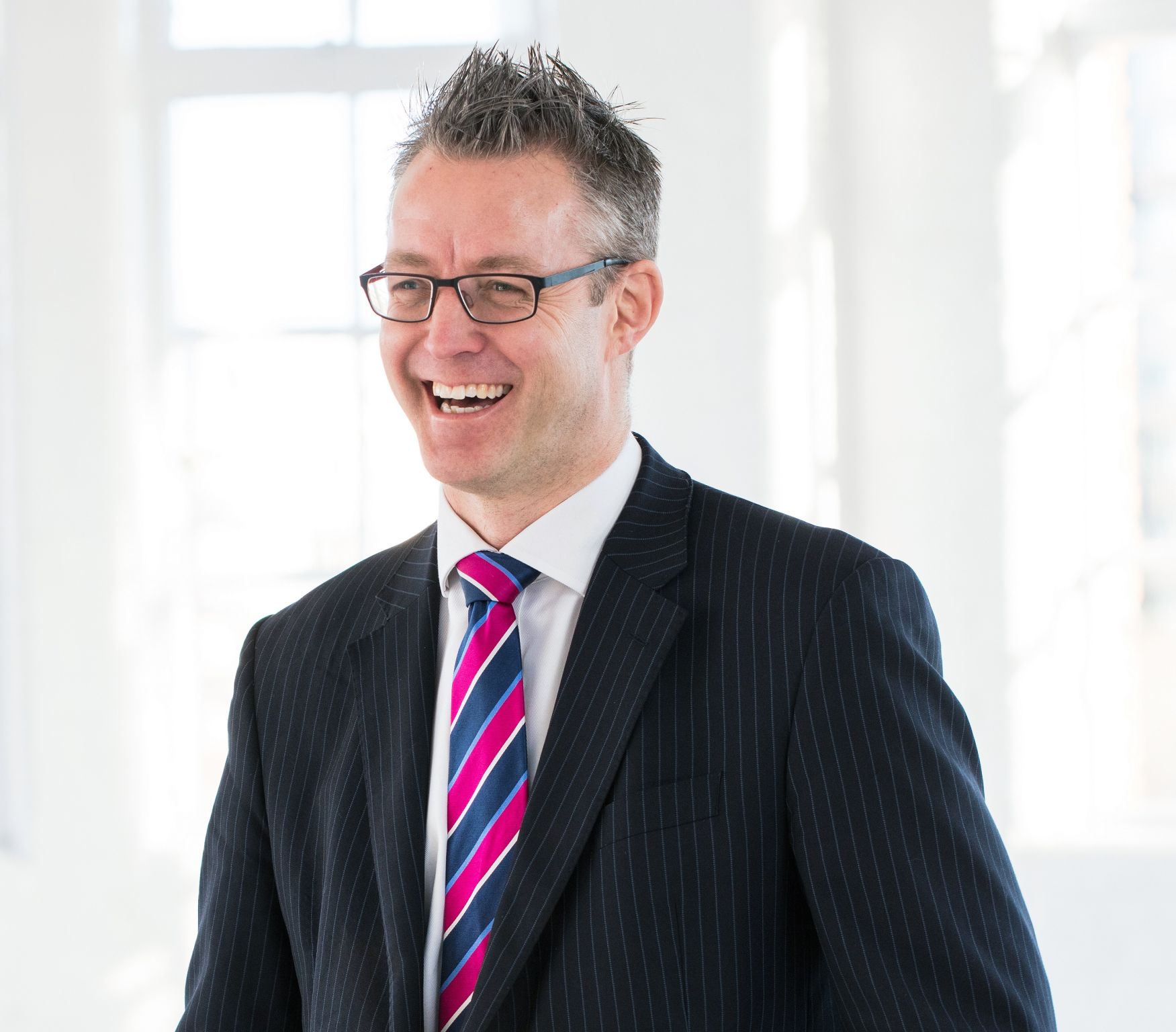 an Anabas' account director shortlisted at the P&FM Awards! | .Armonia